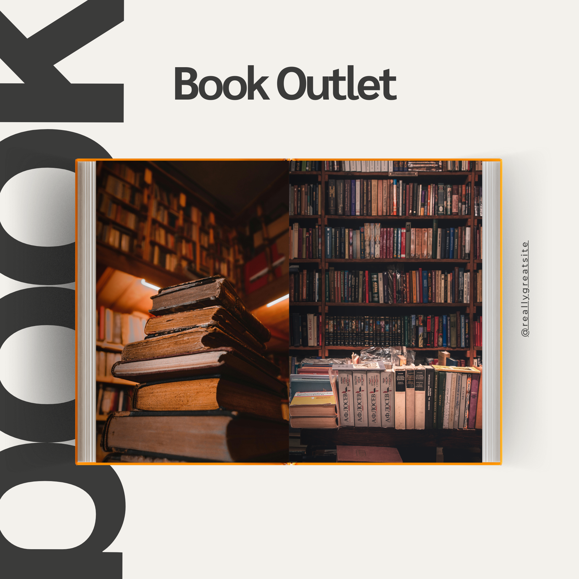 Book Outlet – TramDoc