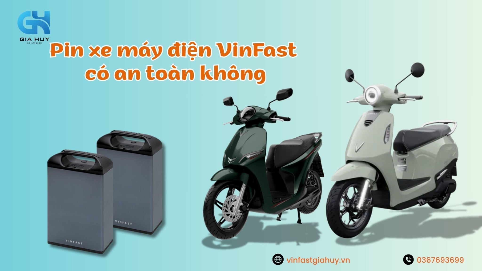 Pin xe điện VinFast có an toàn không?