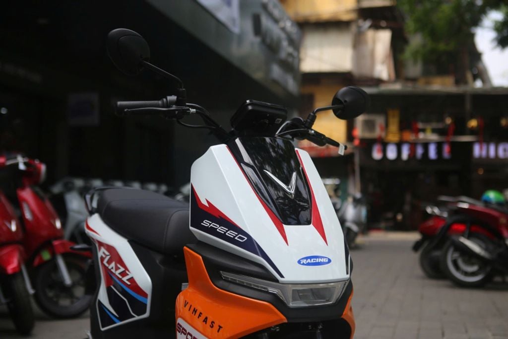 VinFast Flazz Max có gì khác so với VinFast Flazz thường?