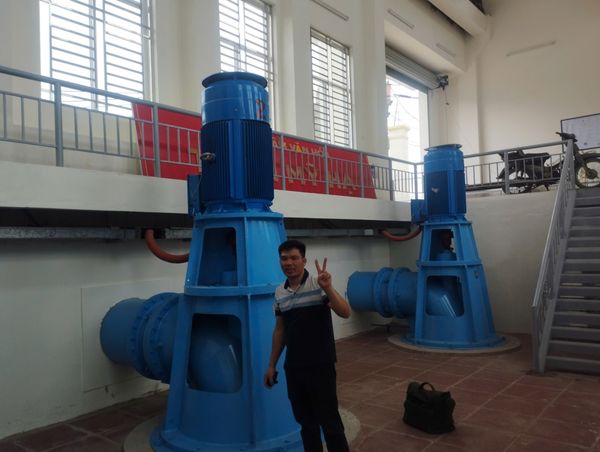 🔧 BƠM TRỤC ĐỨNG – GIẢI PHÁP BƠM ÁP CAO, TIẾT KIỆM DIỆN TÍCH CHO HỆ TH ...