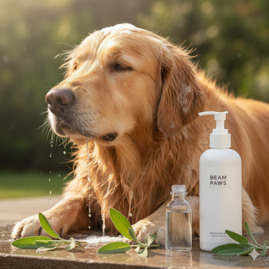 Cách Phòng Ngừa Bọ Chét Chó Tự Nhiên Hiệu Quả – Beam Paws - Ôm trọn thế ...
