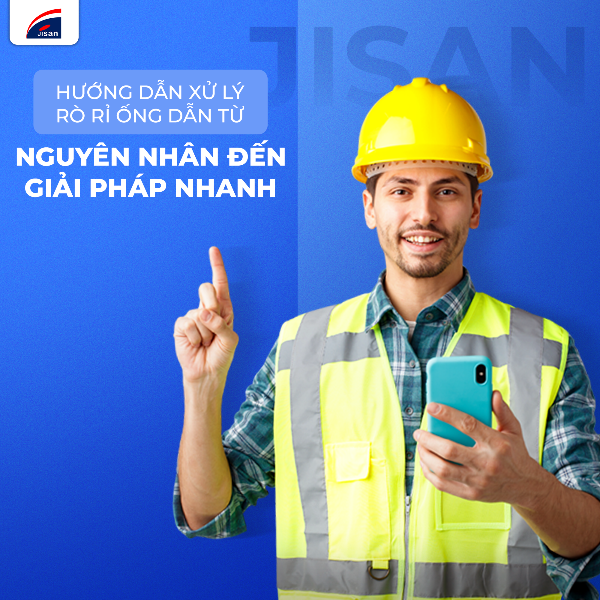 Hướng dẫn xử lý rò rỉ ống dẫn – từ nguyên nhân đến giải pháp nhanh ...