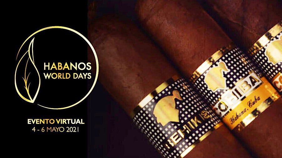 Lễ Hội Xì Gà Habanos World Days Trực Tuyến Kỷ Niệm 55 Năm Cohiba Đầy Ấn ...
