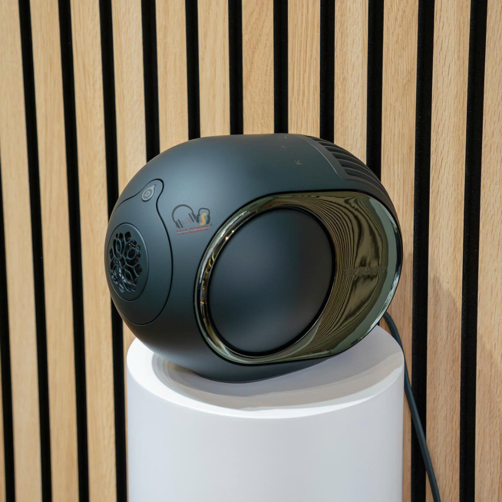 Devialet Phantom Ultimate 98dB Sức Mạnh 400W Trong Ngoại Hình Tí Hon – Vua2hand Store