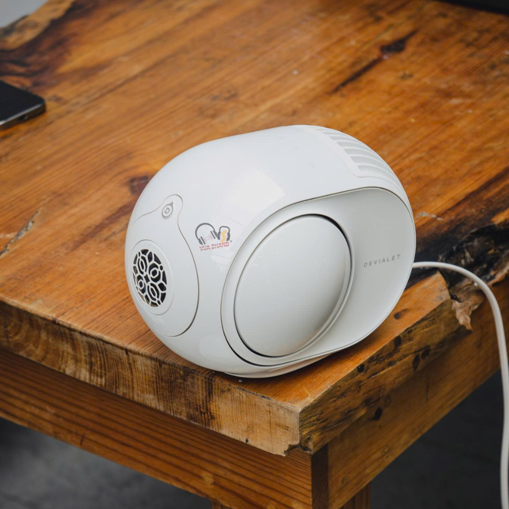 Devialet Phantom II 98dB Loa Hi-End Mini, Công Suất 400W RMS – Vua2hand ...