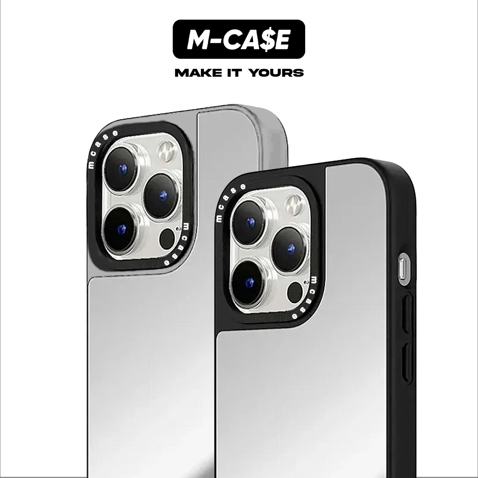 THE MIRROR CASE MADE BY MCASE – MCASE®