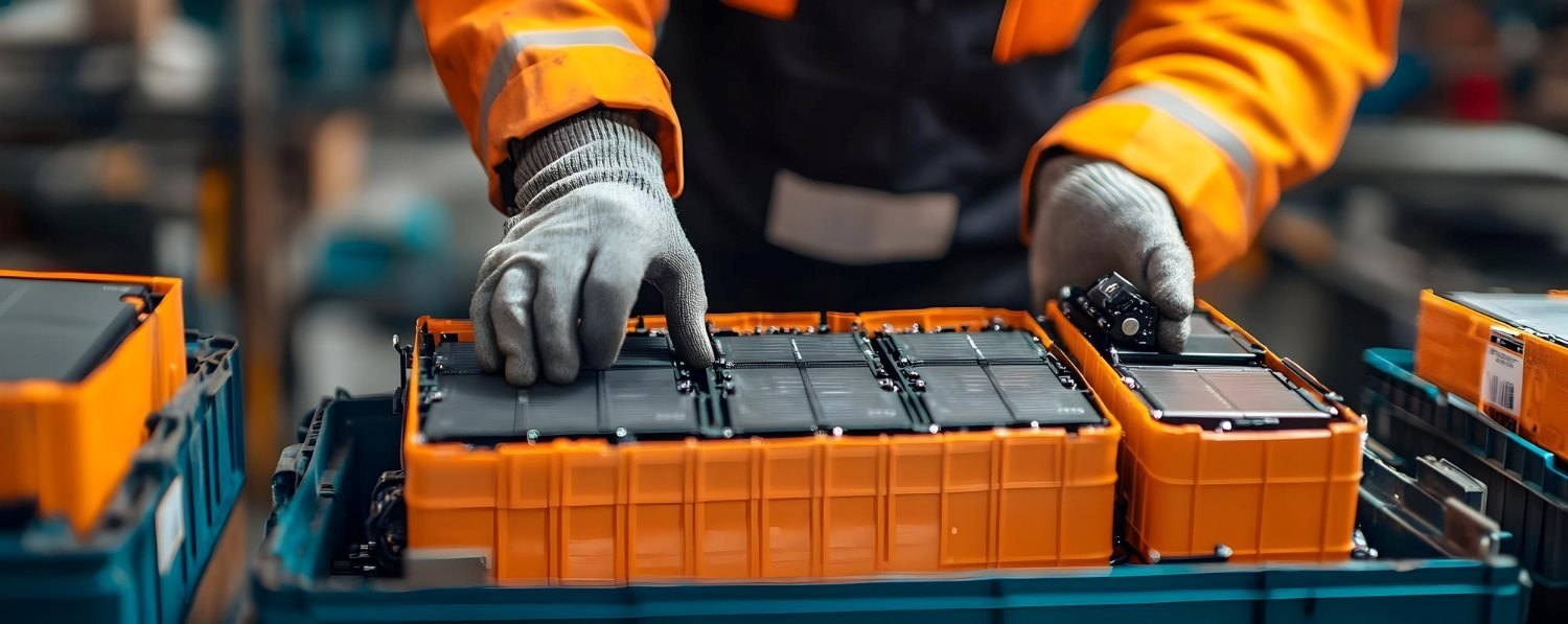 Logistics pin và vật liệu pin: chuỗi hàng nguy hiểm có đang quá tải?