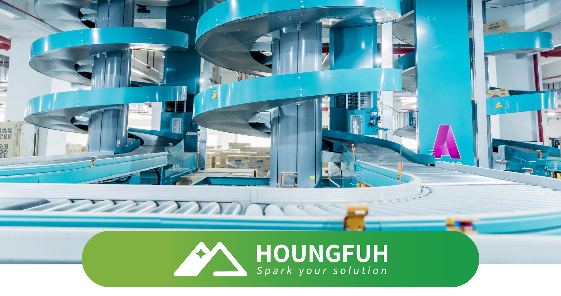 Houng Fuh chính thức hiện diện tại Việt Nam