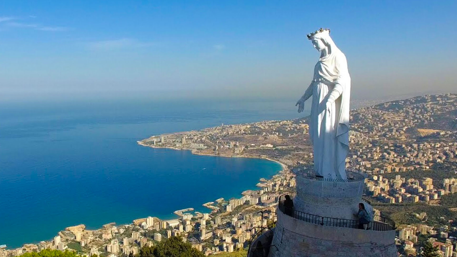 NGÀY 03: JEITA GROTTO – HARISSA – BYBLOS – AVA TRAVEL