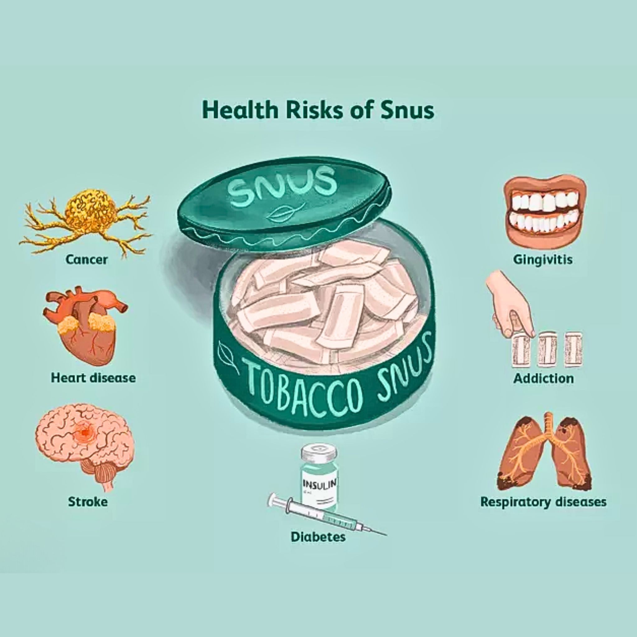 Snus: What You Need to Know