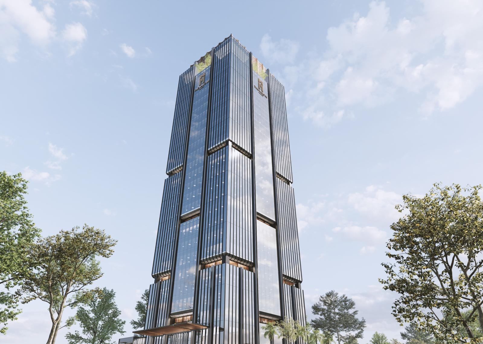 The Marc 88 Tower | Hải Sơn Office - Giải pháp điện nhẹ tổng hợp – Futech