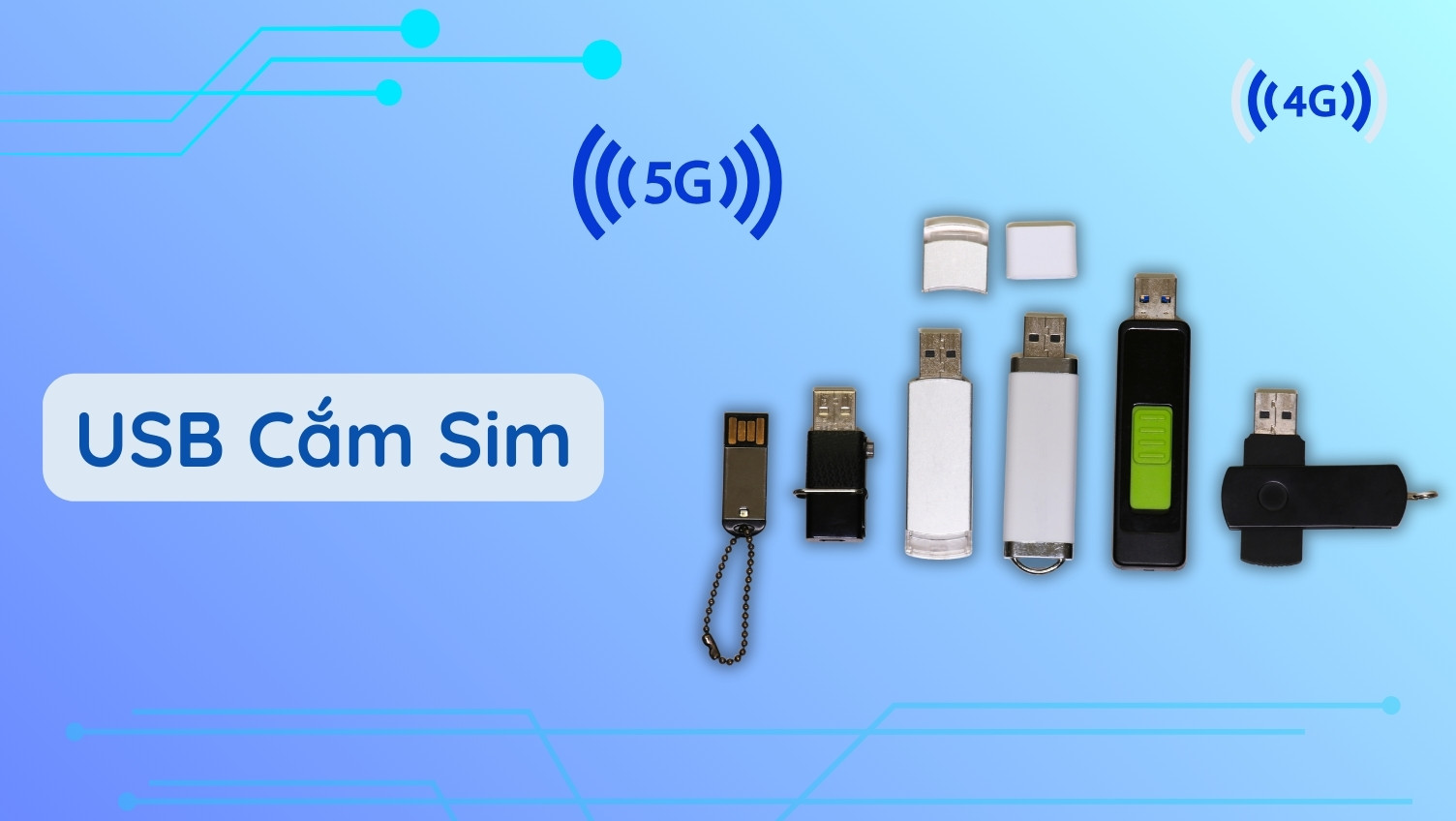 USB Cắm Sim
