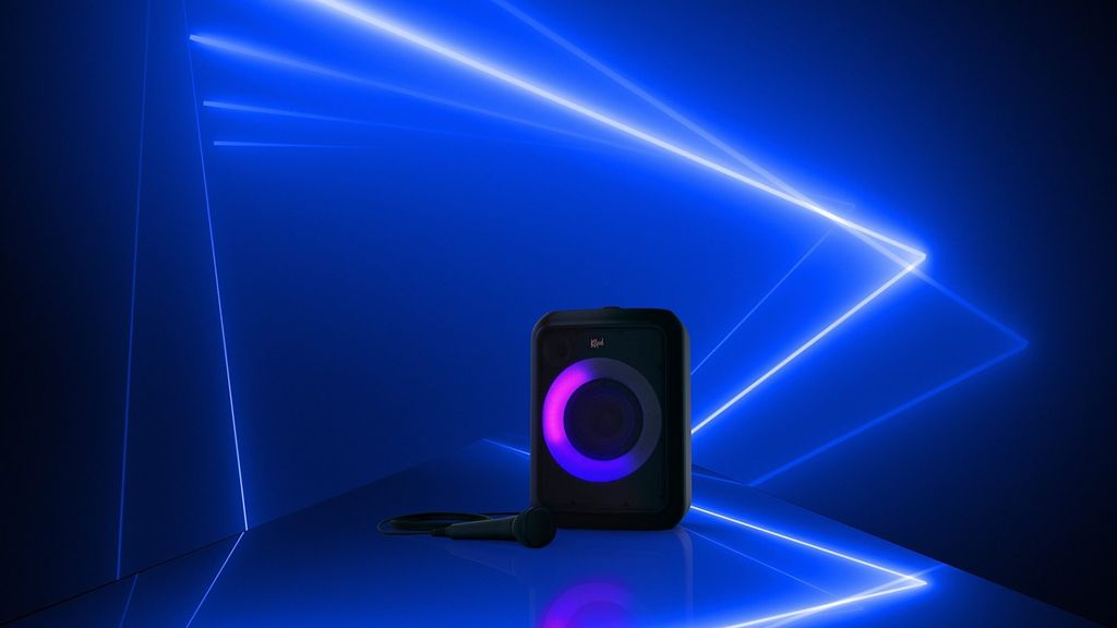 Klipsch Cho Ra Mắt 2 Dòng Loa Di Động Karaoke Không Dây: GIG XXL Và GI
