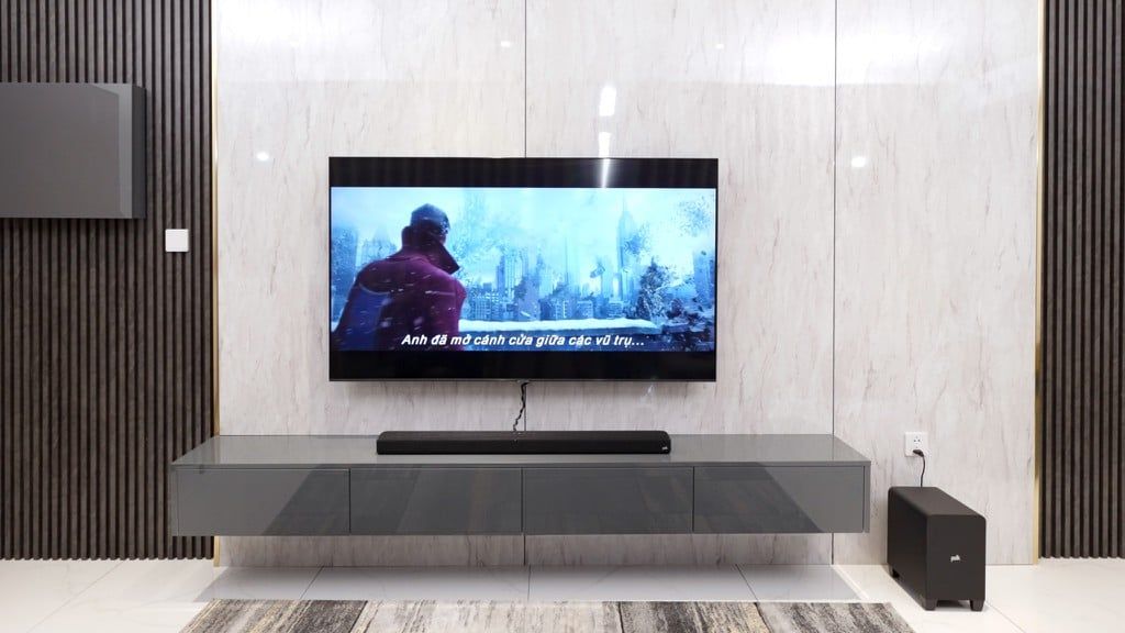 Loa Soundbar Polk Audio Signa S4 - Hành Trình Chinh Phục Người Dùng Bằ