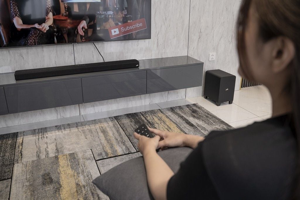 Loa Soundbar Polk Audio Signa S4 - Hành Trình Chinh Phục Người Dùng Bằ