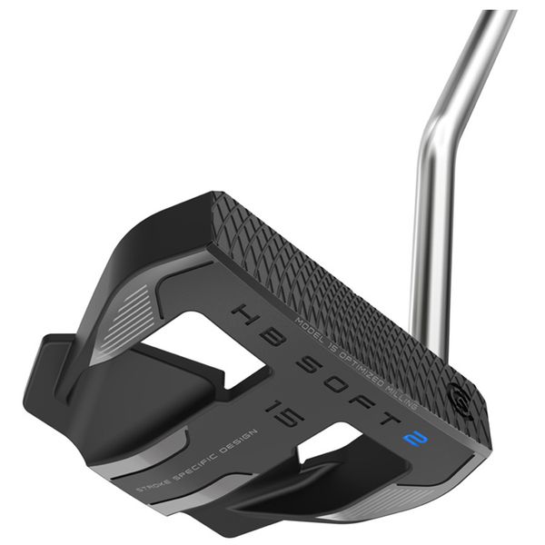 Gậy putter HB SOFT 2 BLACK #15 OS | CleveLand | MuaBanGolf.com