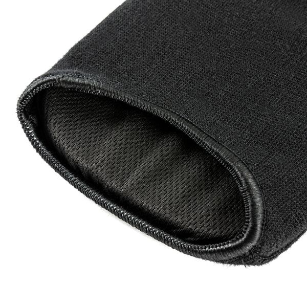 Bảo Hộ Chân UFC Core Stand-up Sleeve Shin guards - Black | Boxing Saigon