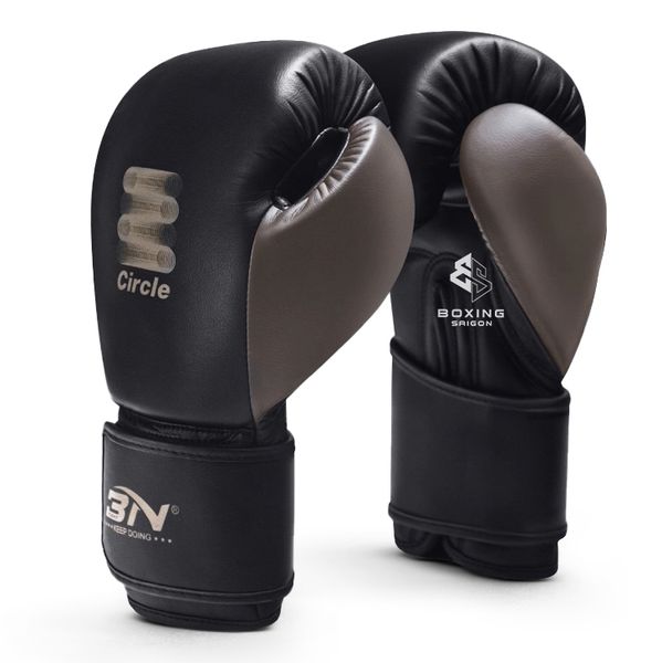 Găng Tay BN Circle Boxing Gloves | Boxing Saigon