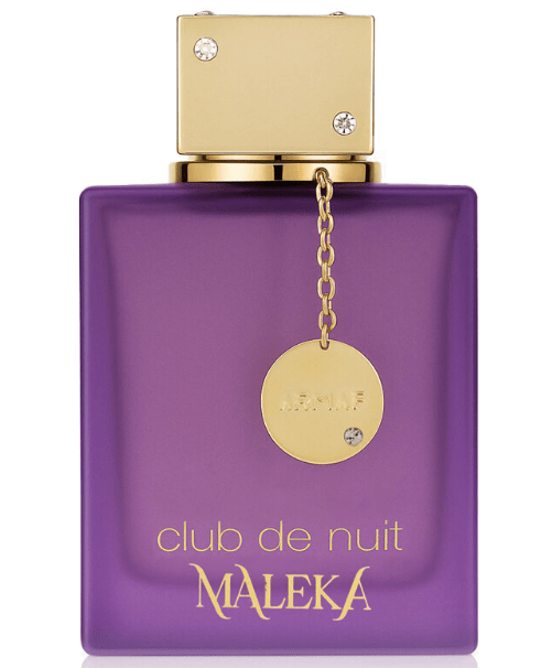 Nước Hoa Nữ Armaf Club De Nuit Maleka EDP 105ML – Club Tím – Thế Giới ...