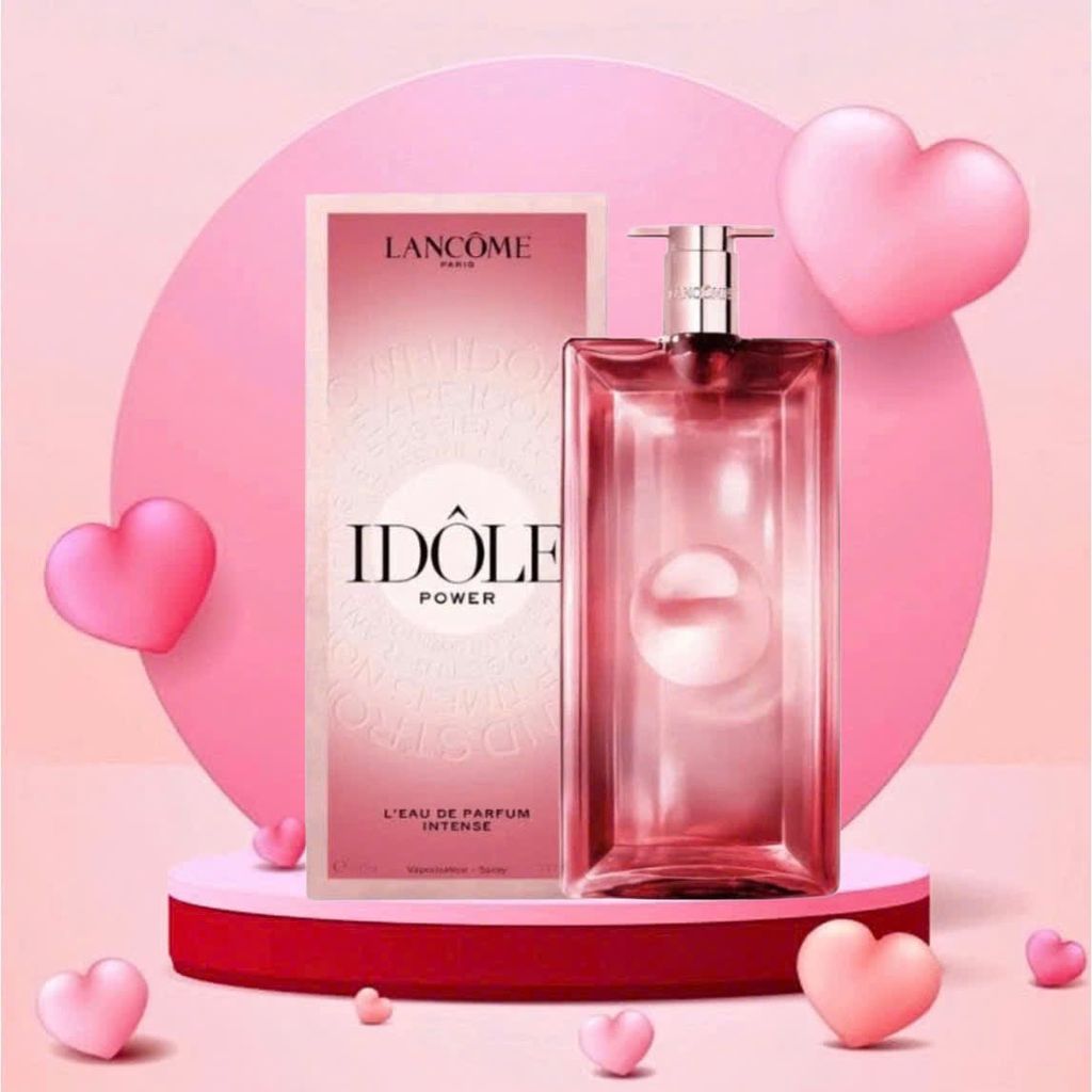 Quà 20/10 Mới Nhất: Lancome Idole Power EDP Intense 100ML – Thế Giới ...