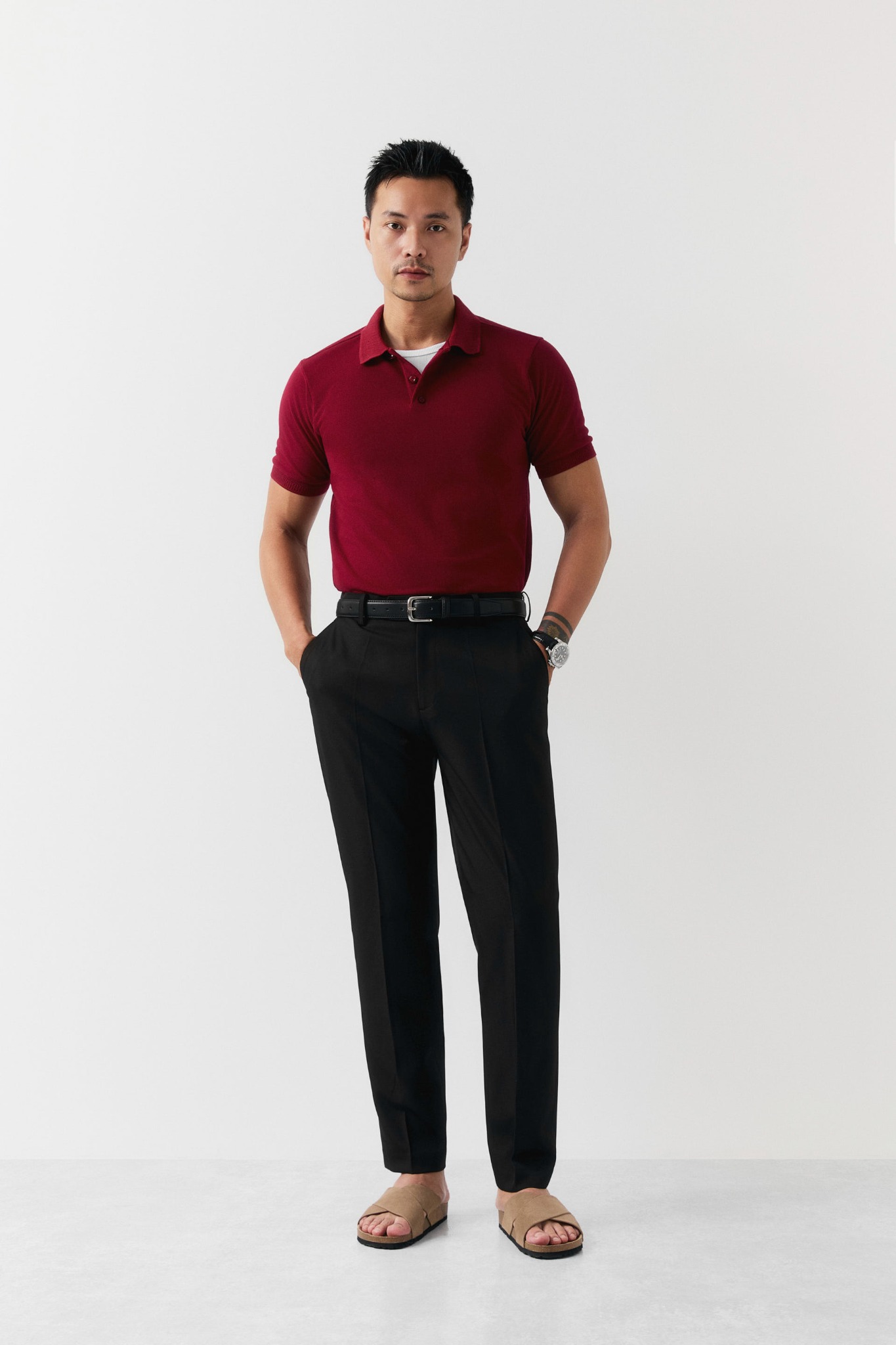 Áo Polo Slimfit Standard – SomeHow