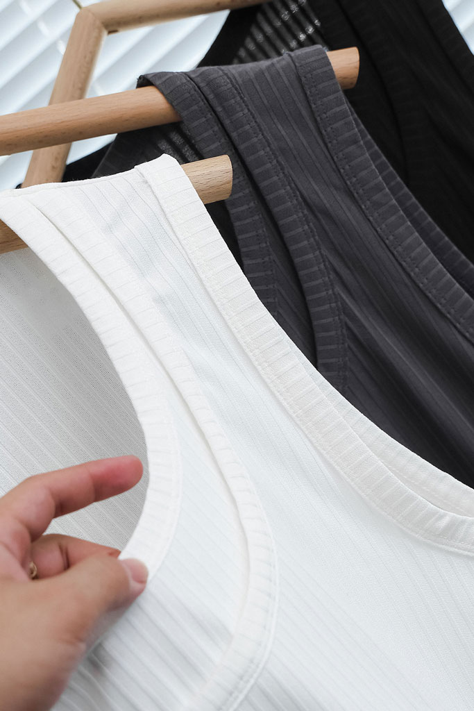 Áo Tanktop Basic Layerneck – SomeHow