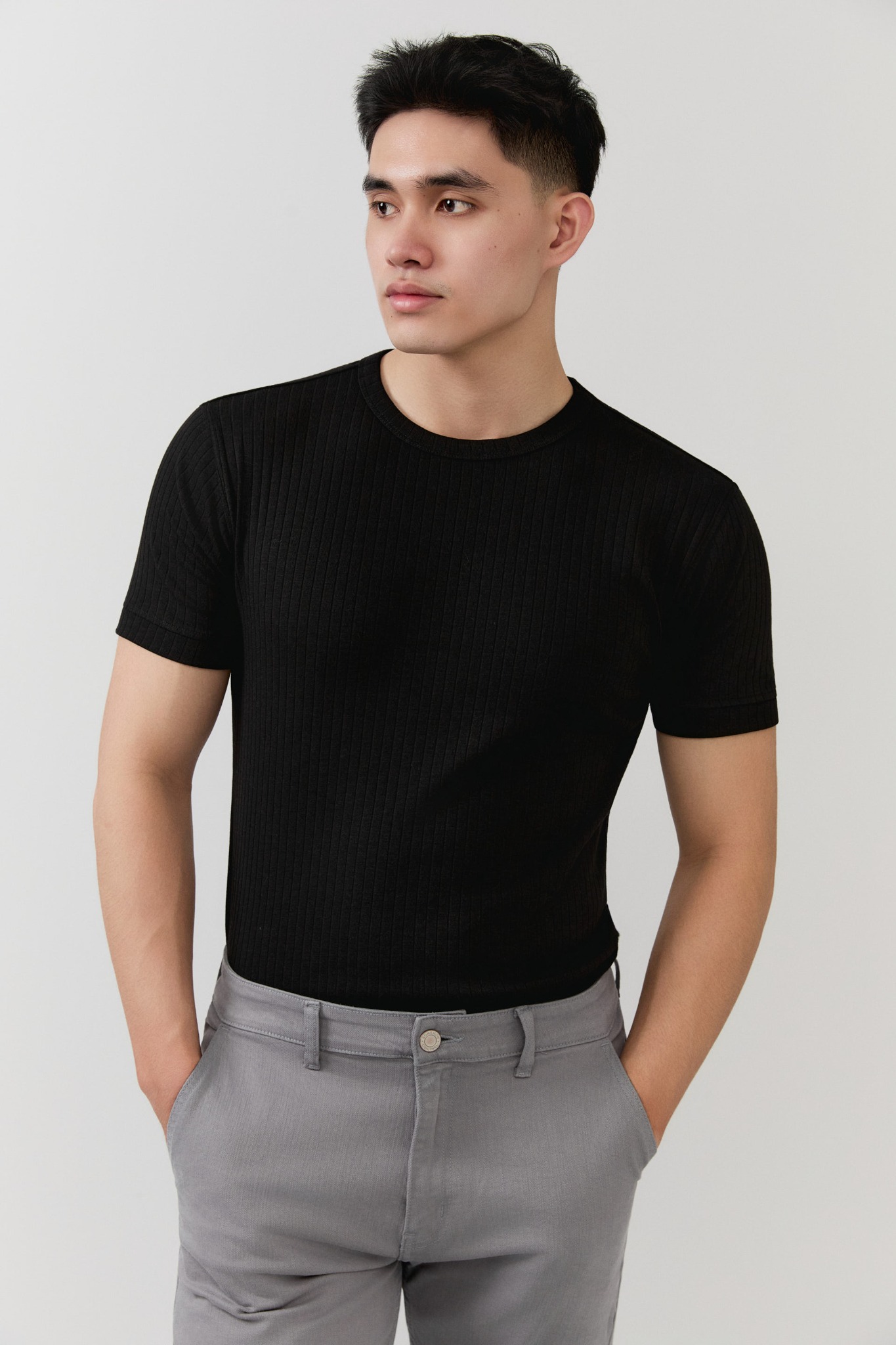 Áo Thun Slimfit Body Compact – SomeHow