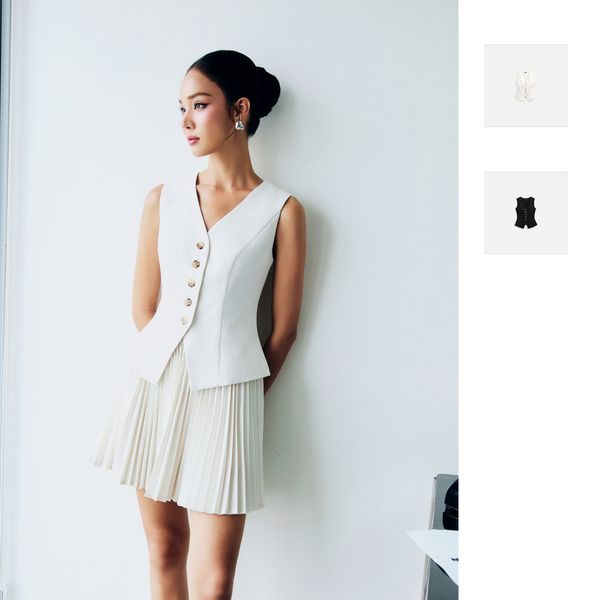 Áo Gile Form Style – SomeHow