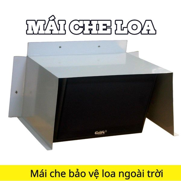 Top 2 phụ kiện mái che tốt nhất cho loa ngoài trời hiện nay – Loa treo ...