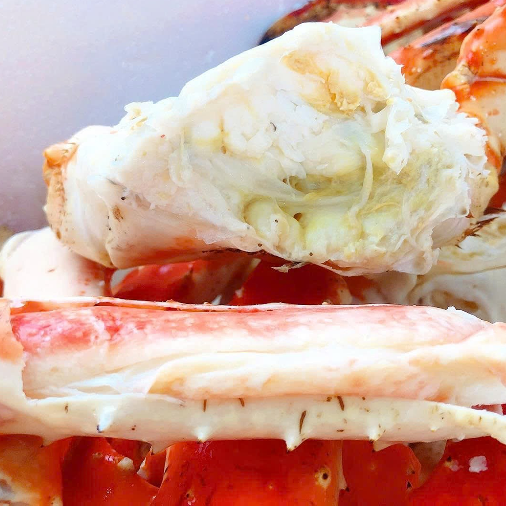Chân Cua Hoàng Đế - King Crab Đông Lạnh – DAOHAISAN