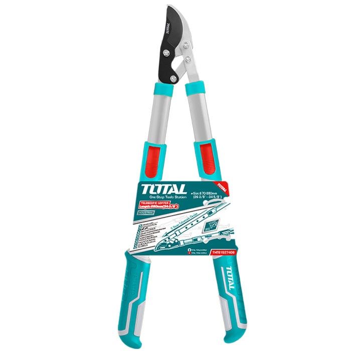 Kéo cắt tỉa cây cảnh lưỡi cong Total THTS1527406 – minhtriet.com.vn