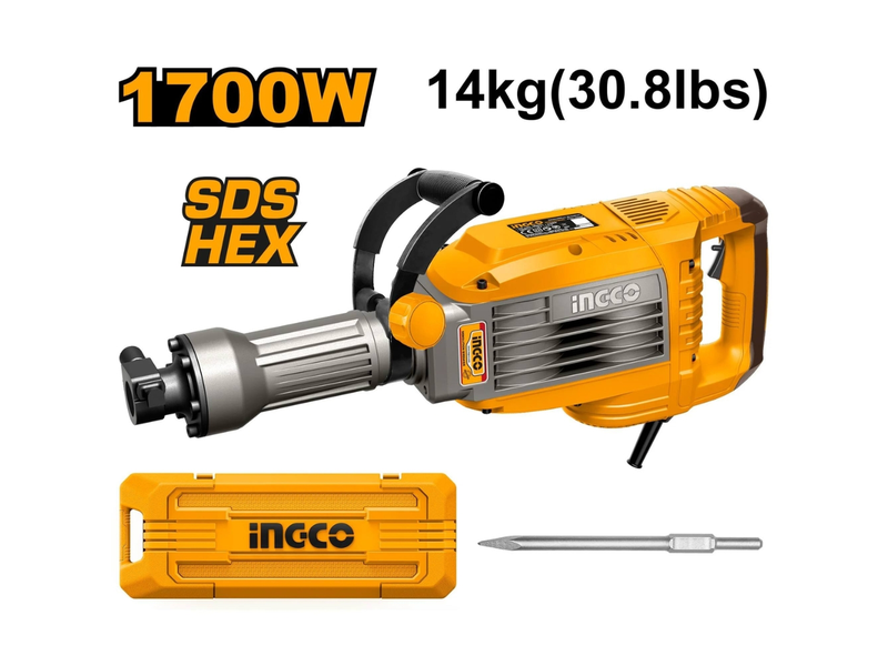 Máy Đục Bê Tông INGCO PDB170068 – minhtriet.com.vn