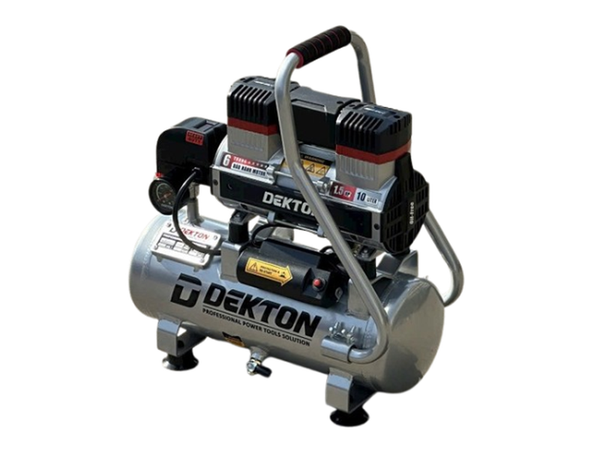 Máy Nén Khí Không Dầu Dekton 1.5Hp 10L DK-AC2910PROMAX – minhtriet.com.vn