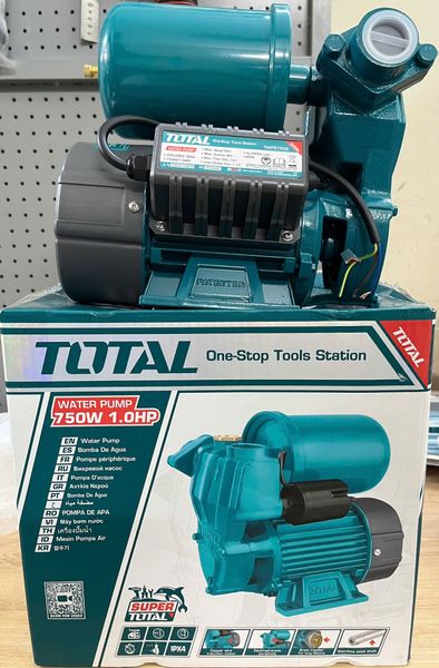 Máy Bơm Nước Total TWP97506 750W – Chính Hãng, Bền Bỉ – minhtriet.com.vn