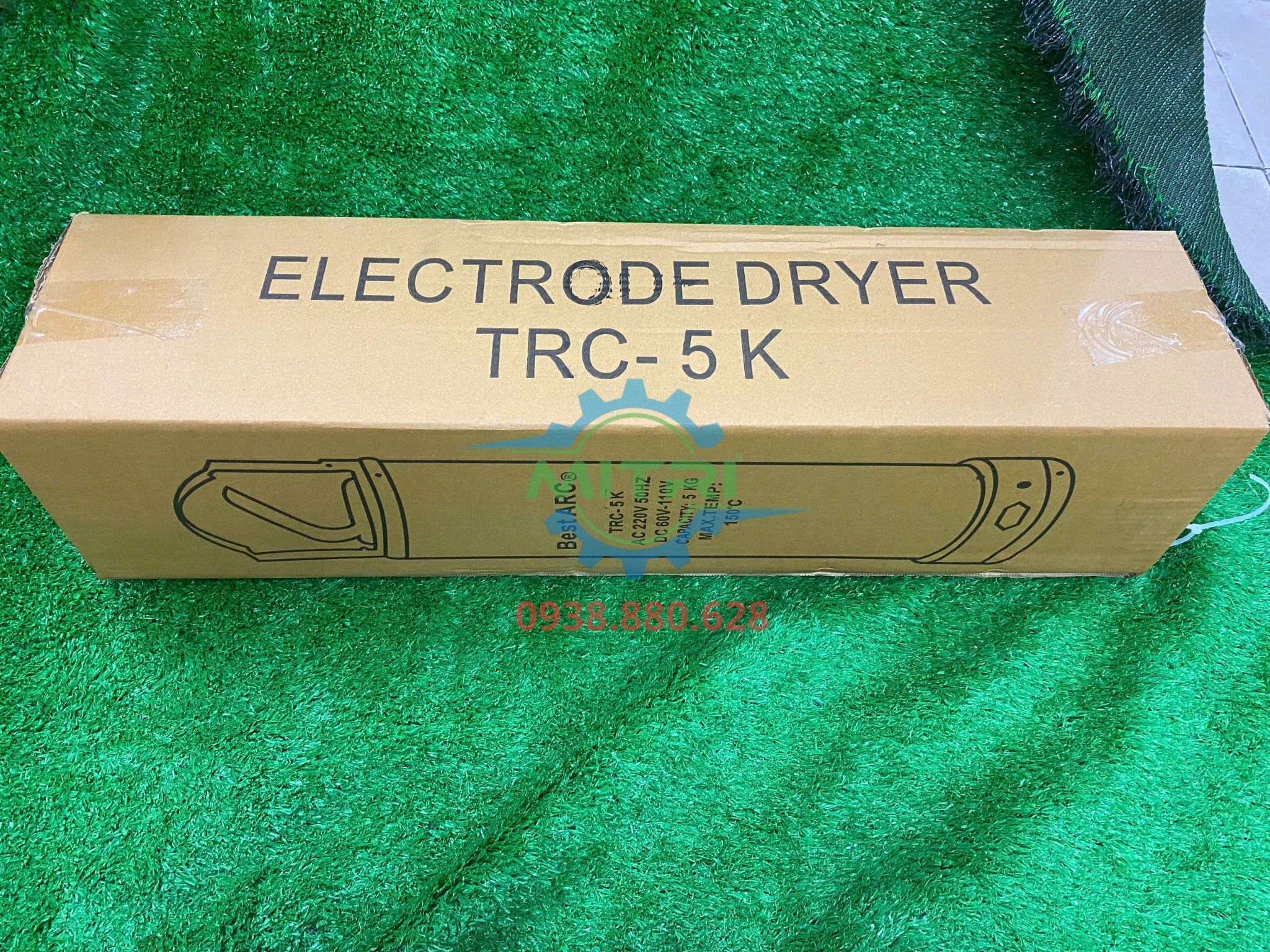 Tủ Sấy Que Hàn 5KG BEST ARC TRC-5K Chính Hãng, Độ Bền Cao Chính Xác ...