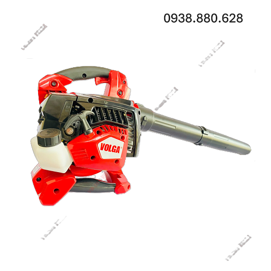Máy thổi lá VB-280 VOLGA đỏ – Piston 34mm, Công suất 0.8kW – minhtriet ...