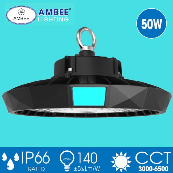 Đèn LED Nhà Xưởng | Đèn LED Highbay UF 140 LM/W | AMBEE.COM.VN