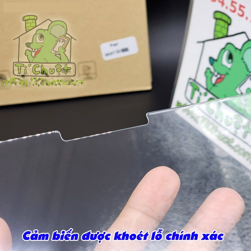 Kính CL MTB iPAD AIR 11" M2/M3 2024/2025 Cường Lực 2.5D-9H-0.26mm ...