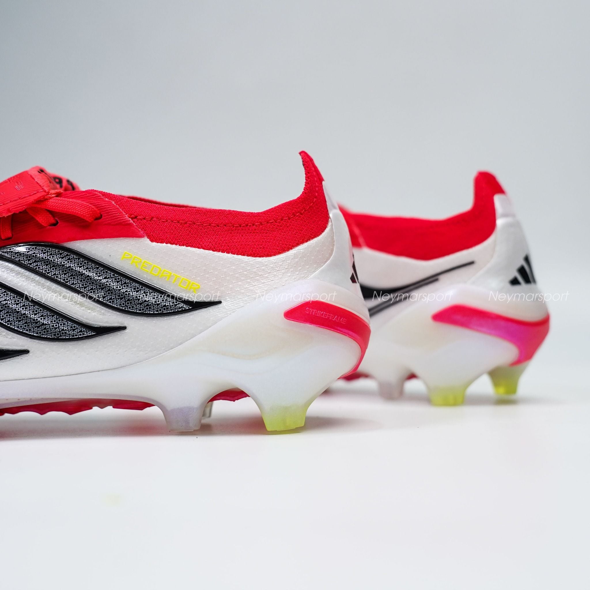 Giày đá bóng cỏ tự nhiên adidas Predator Elite Fold-over Tongue FG Bor ...