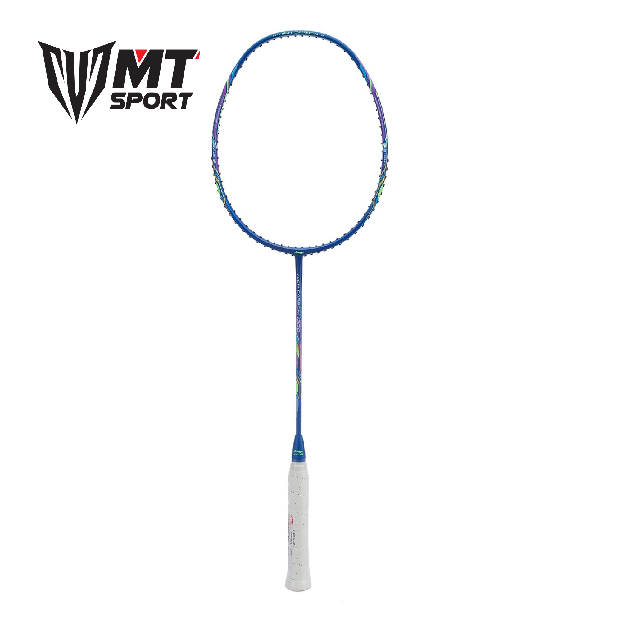 Vợt cầu lông Lining HC1100 - HC1200 (High Carbon) – MT Sport