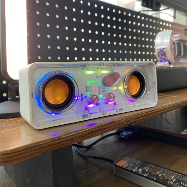 Loa Bluetooth Recci RSK-W38 – Âm Thanh Sống Động, Thiết Kế Hiện Đại ...