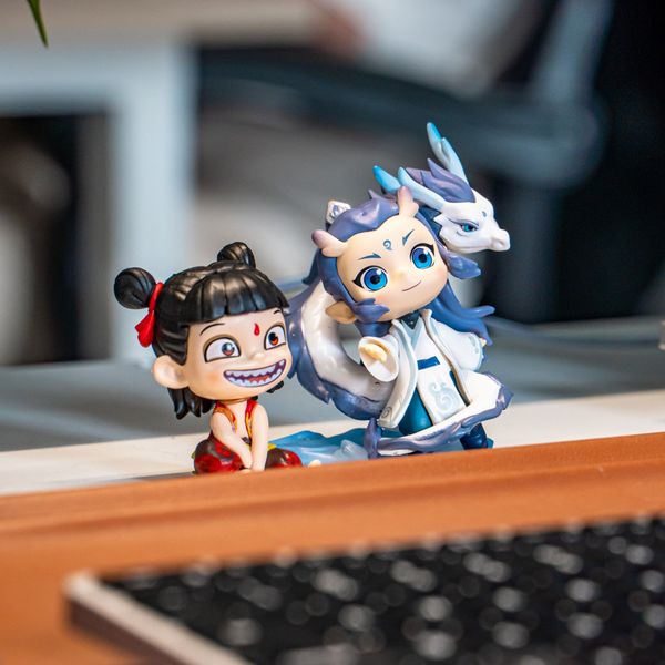 Blindbox Natra 2 – Hộp mù Natra 2 Ma đồng náo hải – Vài Thứ Hay