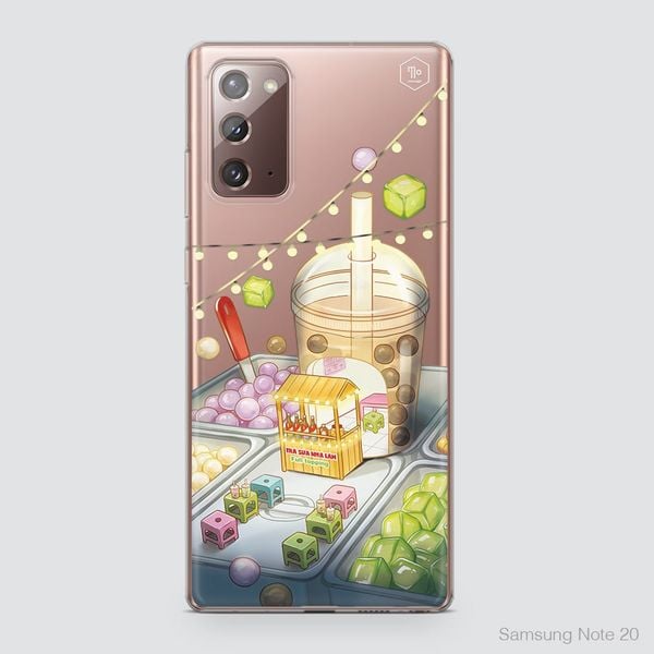 QUEN QUEN QUÁN NHỎ - XE TRÀ SỮA – Mono Concept