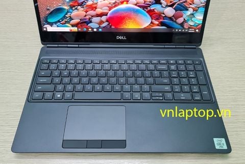 Dell Precision 7550 Core i9 | Ram 32GB | Nvidia T1000 - Workstation Ca ...