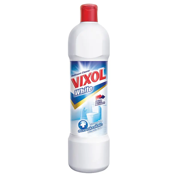 Nước Tẩy Rửa Nhà Tắm Vixol Smart Trắng Sáng 900ml SeeThai