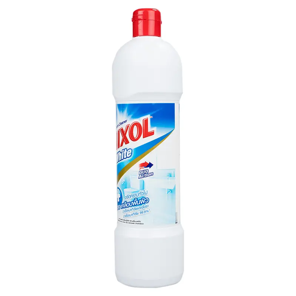 Nước Tẩy Rửa Nhà Tắm Vixol Smart Trắng Sáng 900ml SeeThai