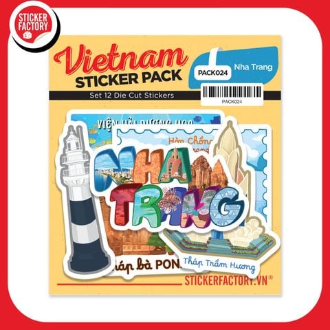 VIETNAM COLLECTION – Sticker Factory