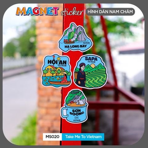 VIETNAM COLLECTION – Sticker Factory