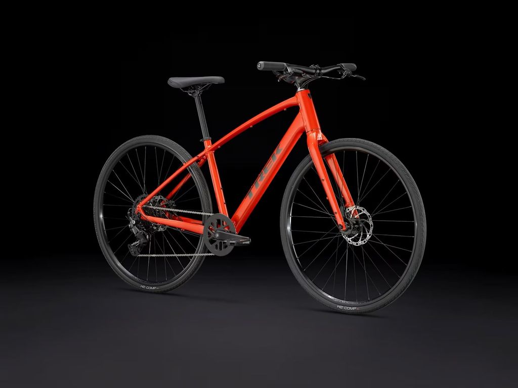 Xe Đạp Thể Thao Thành Phố Trek FX 2 Gen 4 | Ride Plus