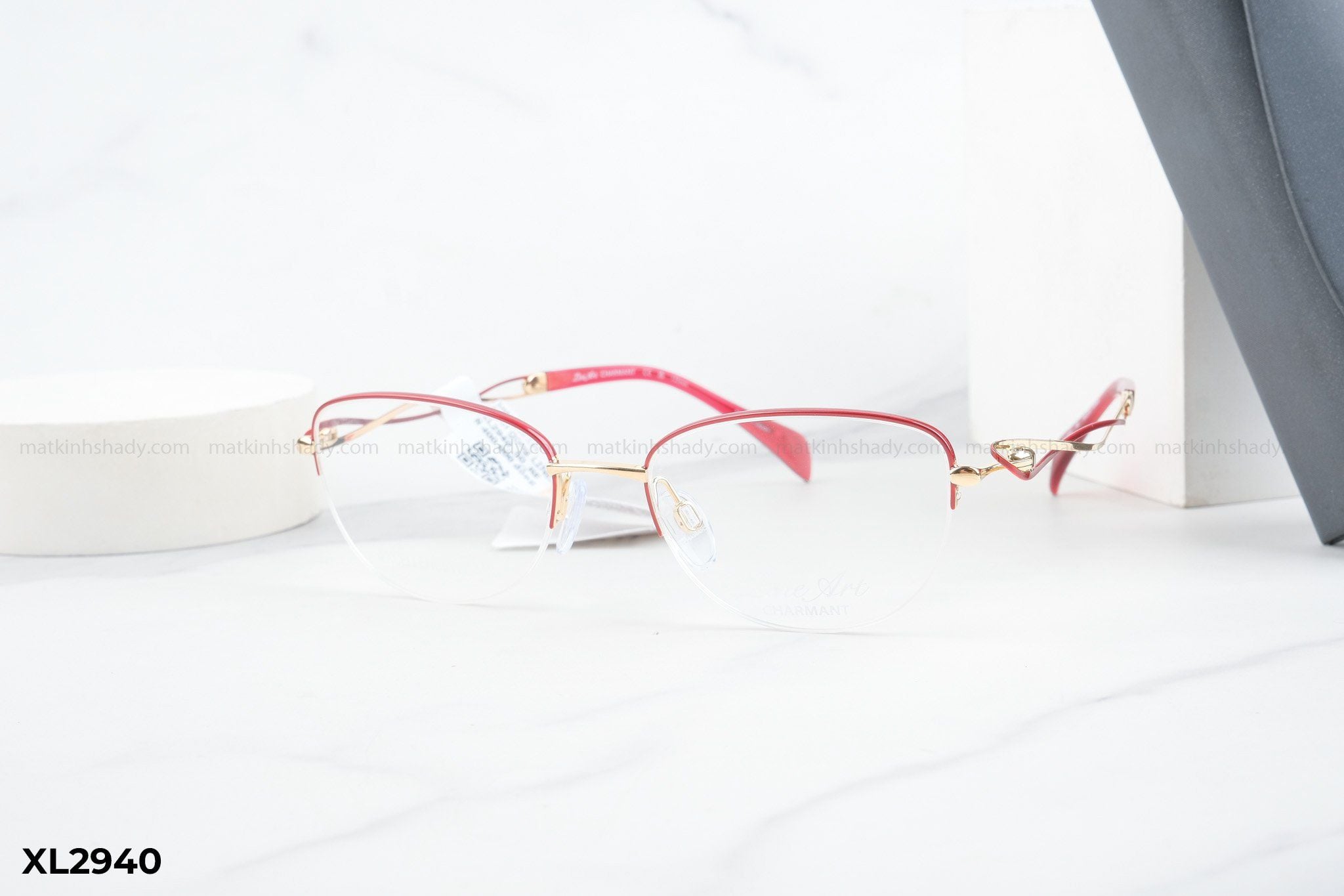 LINE ART CHARMANT Eyewear - Glasses - XL2940